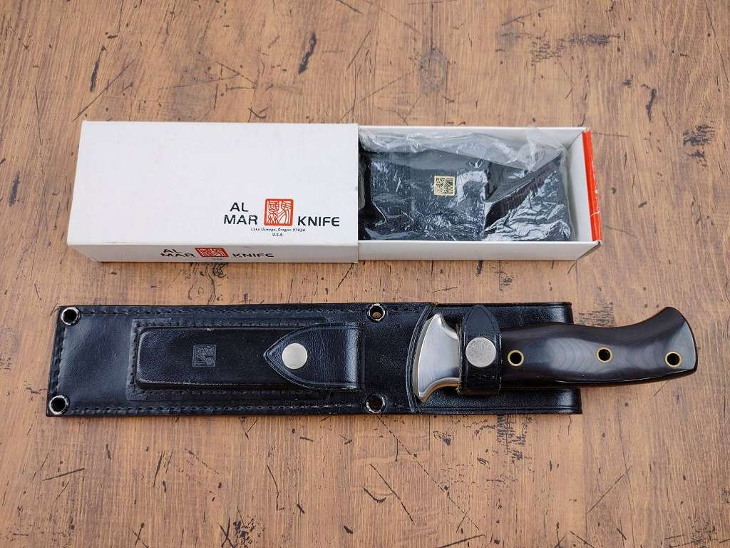 福島市にお住いの方より、AL MAR アル マー ソフアタック、シリアタック、人気モデル2点を買取しました。 – 趣味コレクション買取店‐三日月堂